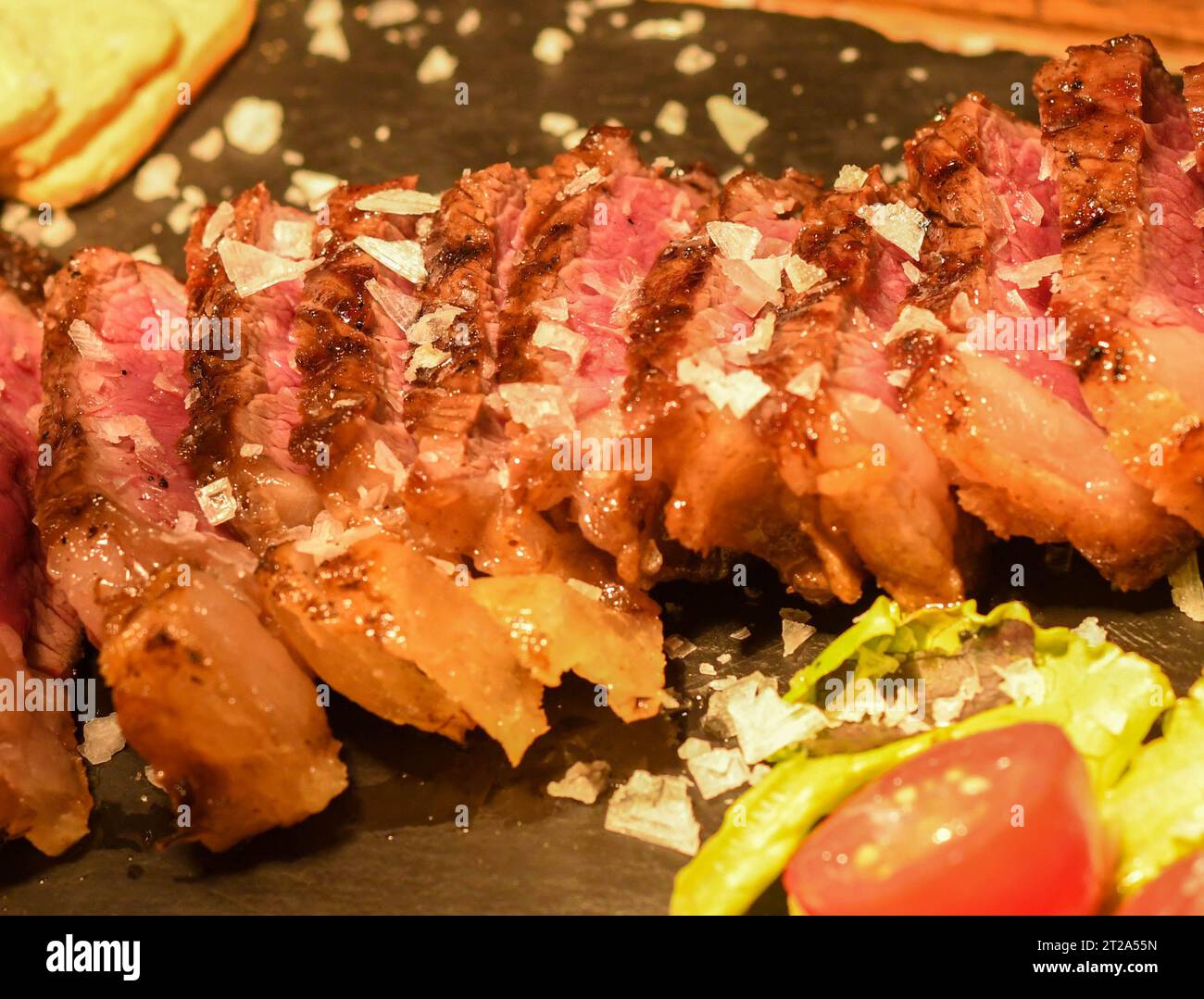 Quality cuts hi-res stock photography and images - Alamy