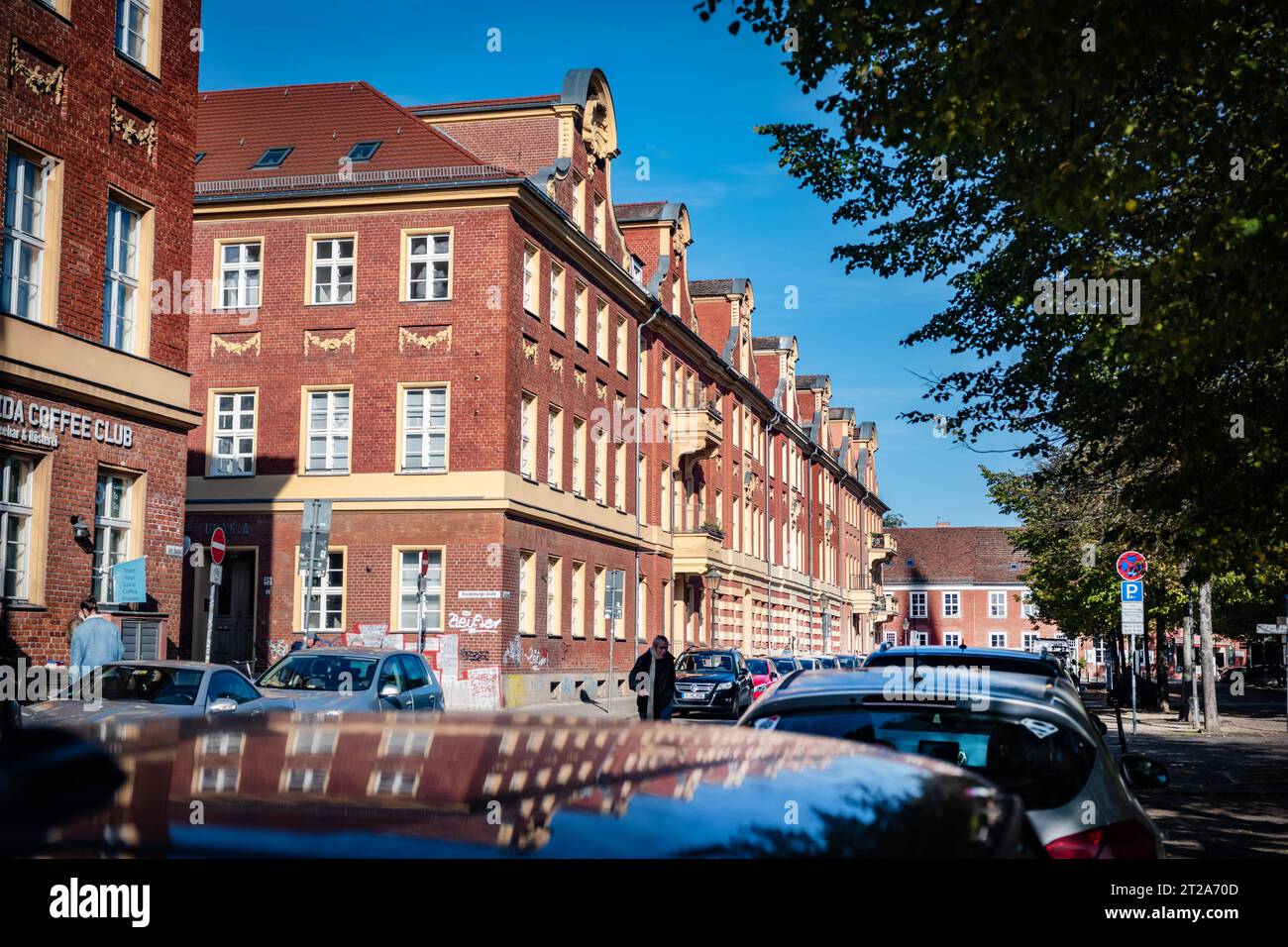 Potsdam, Landeshauptstadt von Brandenburg: Holländisches Viertel - 18. ...