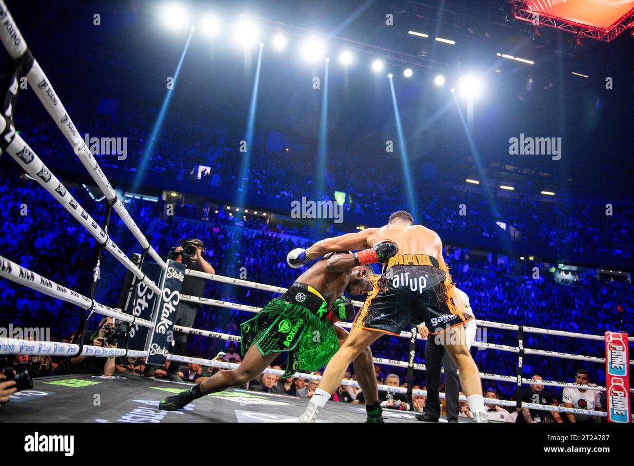 Ksi prime card hi-res stock photography and images - Alamy