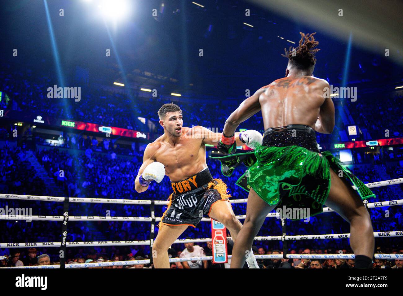 Ksi prime card hi-res stock photography and images - Alamy