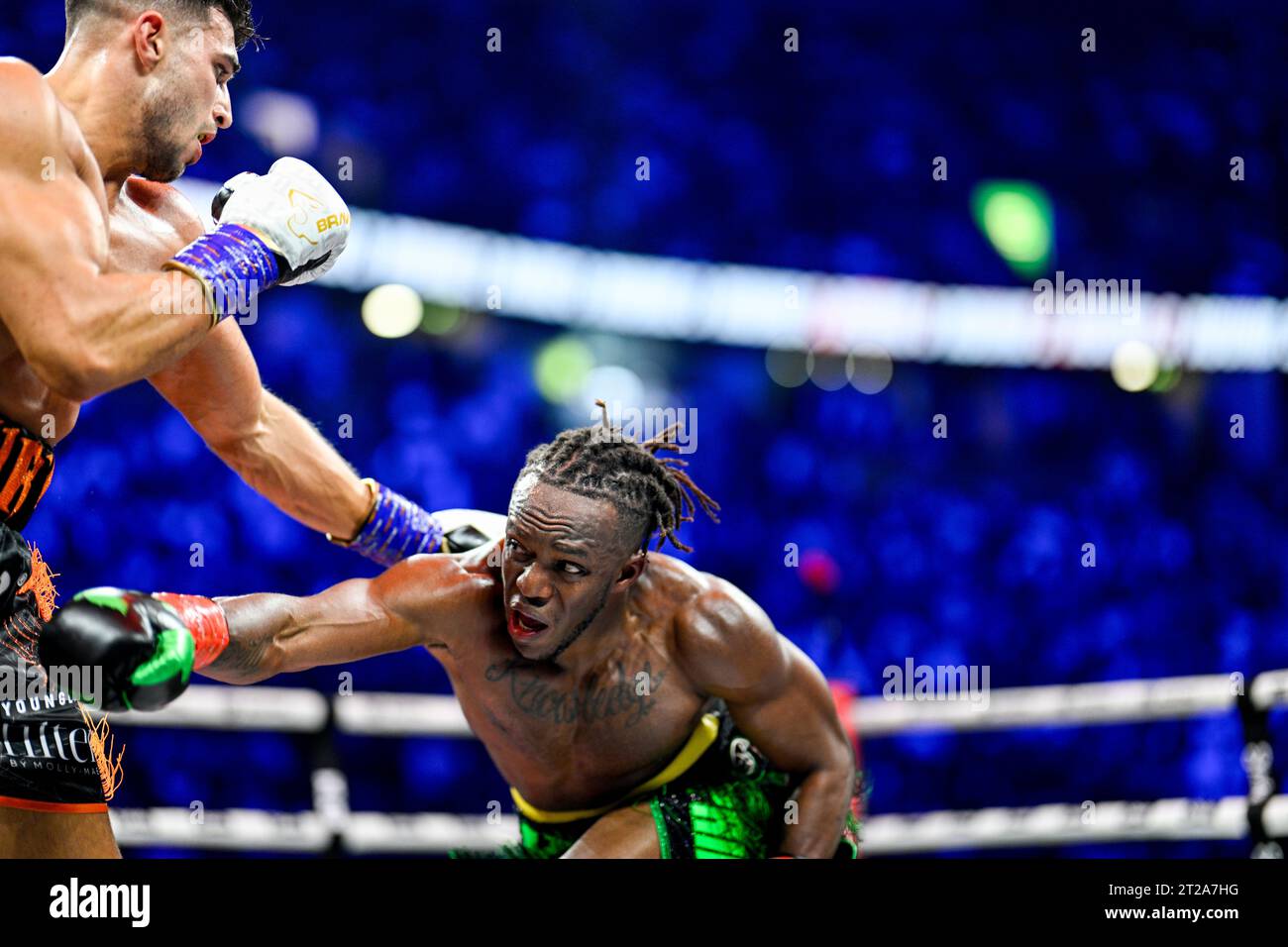 Ksi prime card hi-res stock photography and images - Alamy