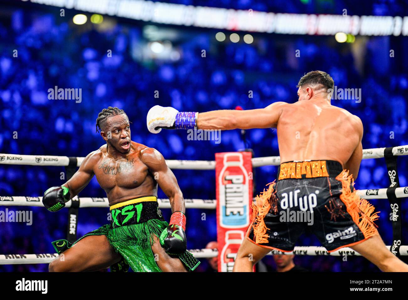 Ksi prime card hi-res stock photography and images - Alamy