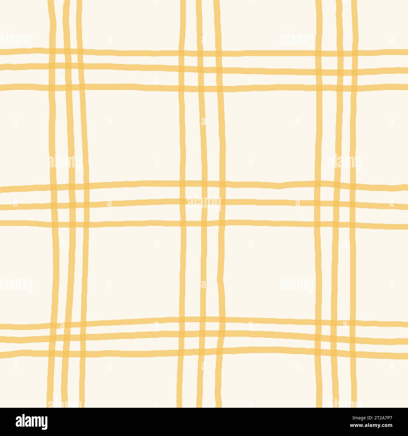 Delicate Cottagecore cute Plaid Checks Vector Pattern. Homestead print ...