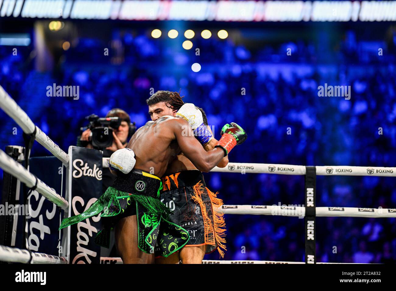 Ksi prime card hi-res stock photography and images - Alamy