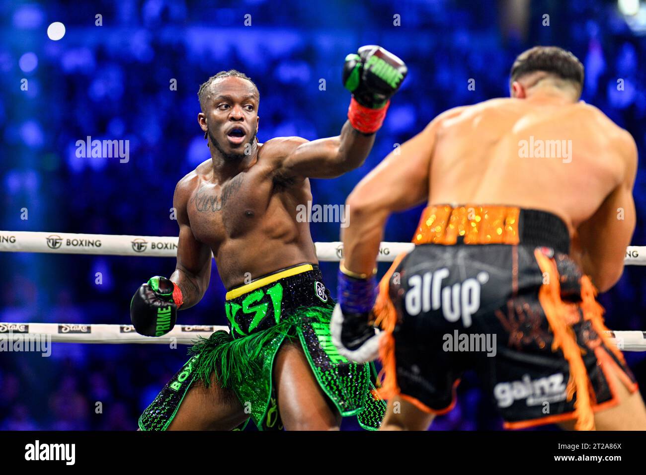 Ksi prime card hi-res stock photography and images - Alamy