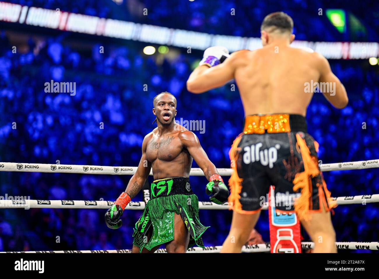 Ksi prime card hi-res stock photography and images - Alamy