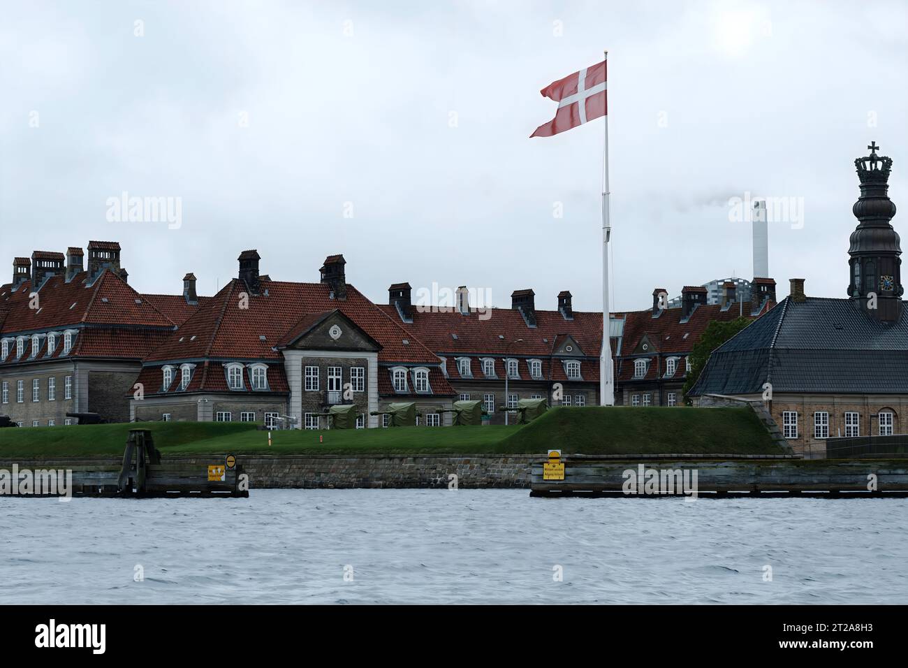 The Holmen Naval Base in Copenhagen, Denmark Stock Photo - Alamy