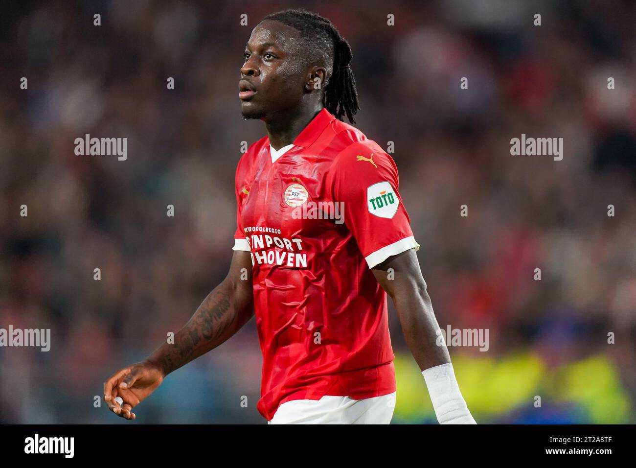 Johan bakayoko of psv looks on hi-res stock photography and images - Alamy