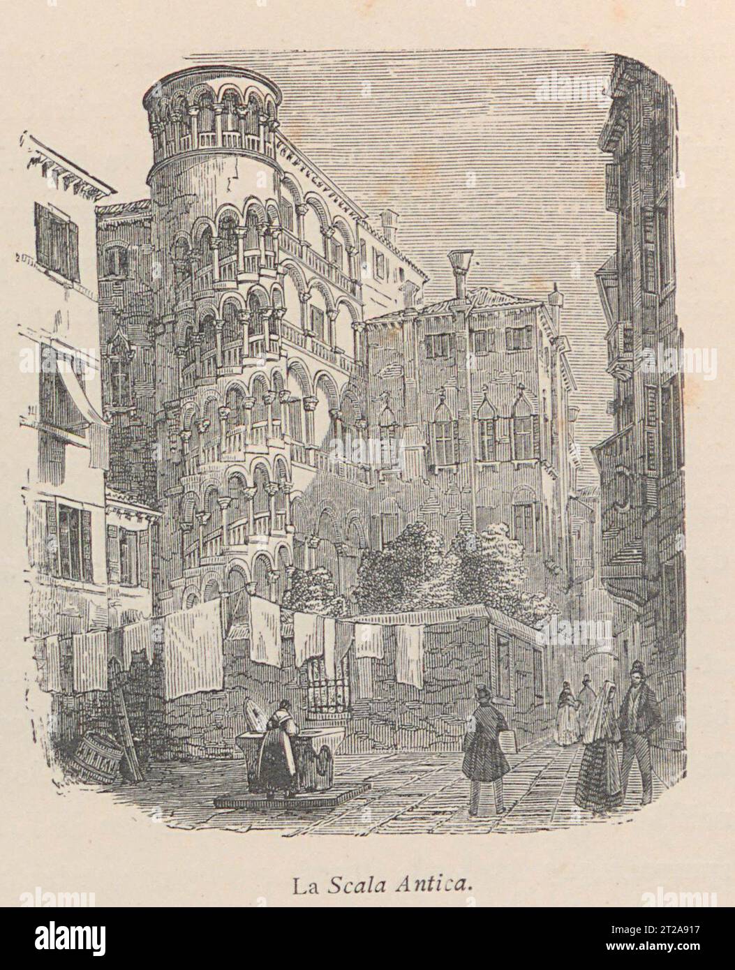 Venice: History-Art-Industry-The City-Life Stock Photo - Alamy