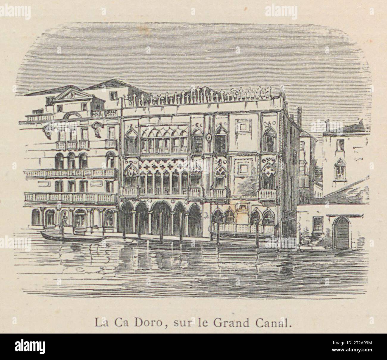 Venice: History-Art-Industry-The City-Life Stock Photo - Alamy