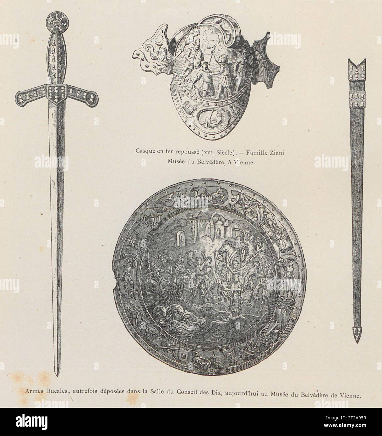 Venice: History-Art-Industry-The City-Life Stock Photo - Alamy