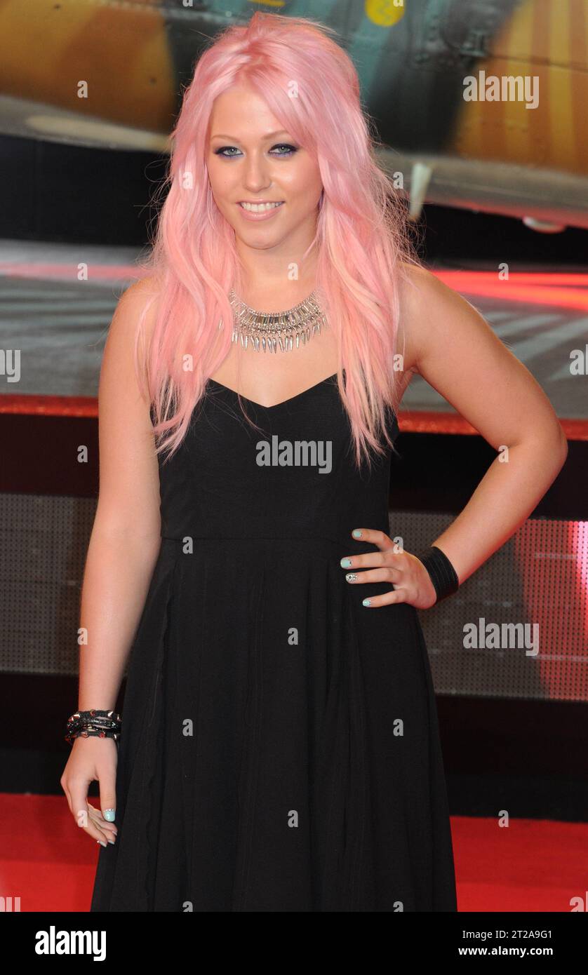 Amelia Lily, A Good Day To Die Hard - UK Premiere, Empire Leicester ...