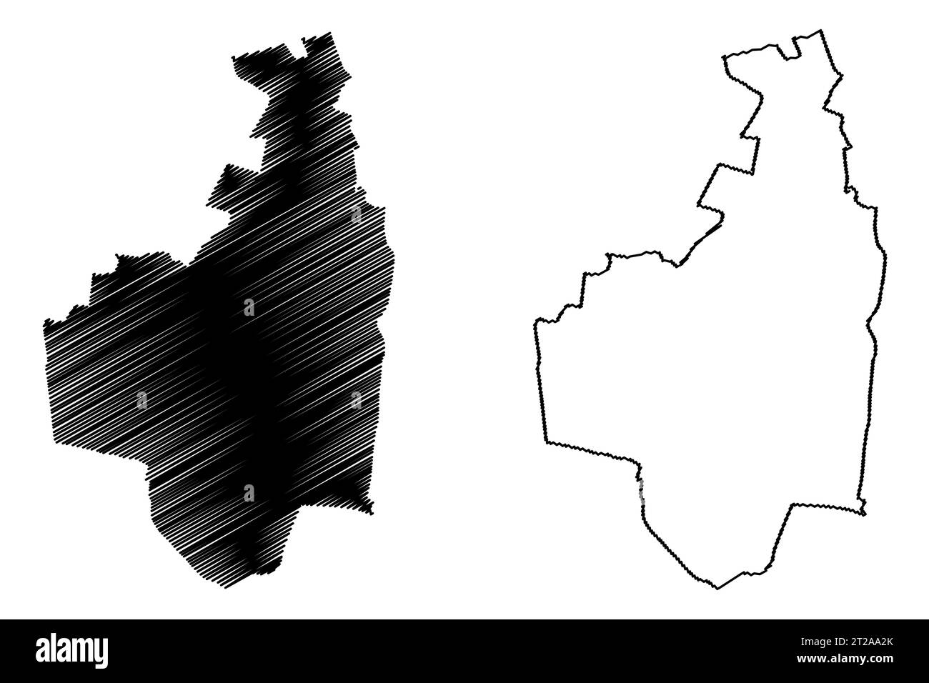 Renswoude municipality (Kingdom of the Netherlands, Holland, Utrecht ...
