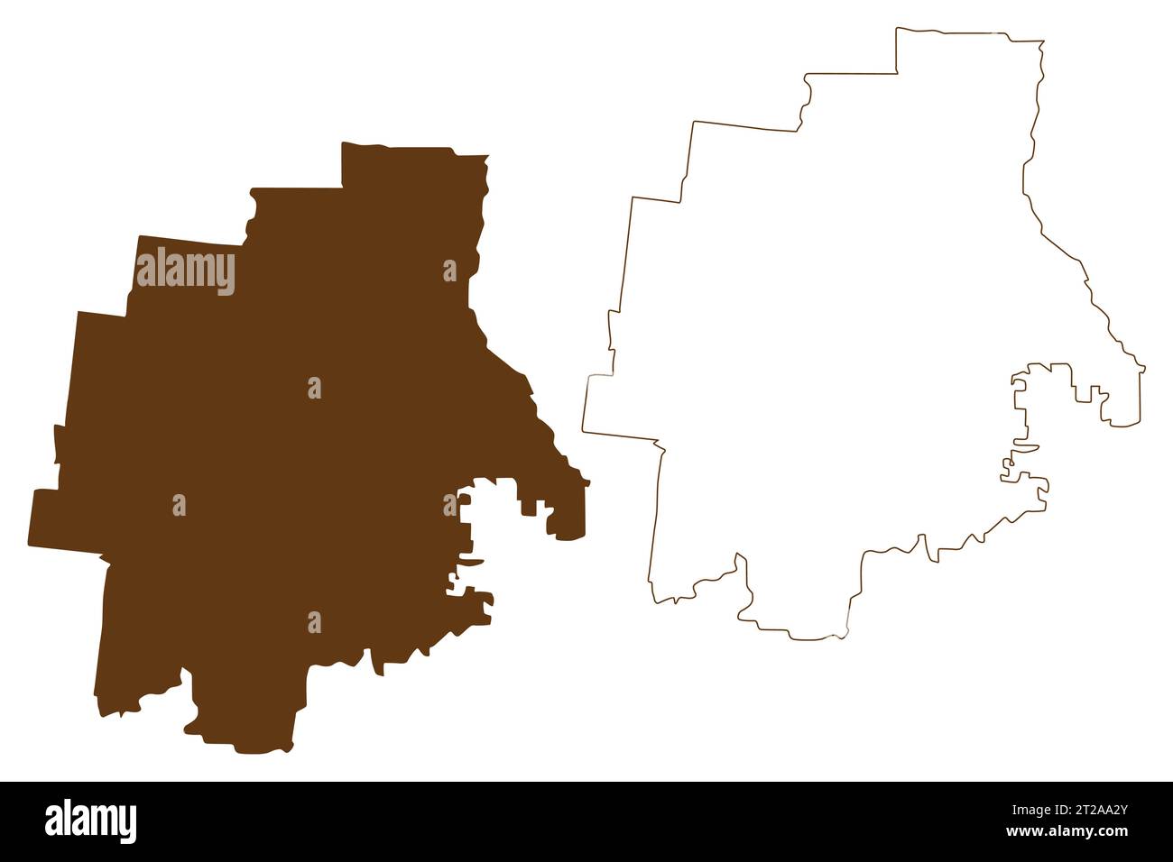 Horsham Stock Vector Images - Alamy