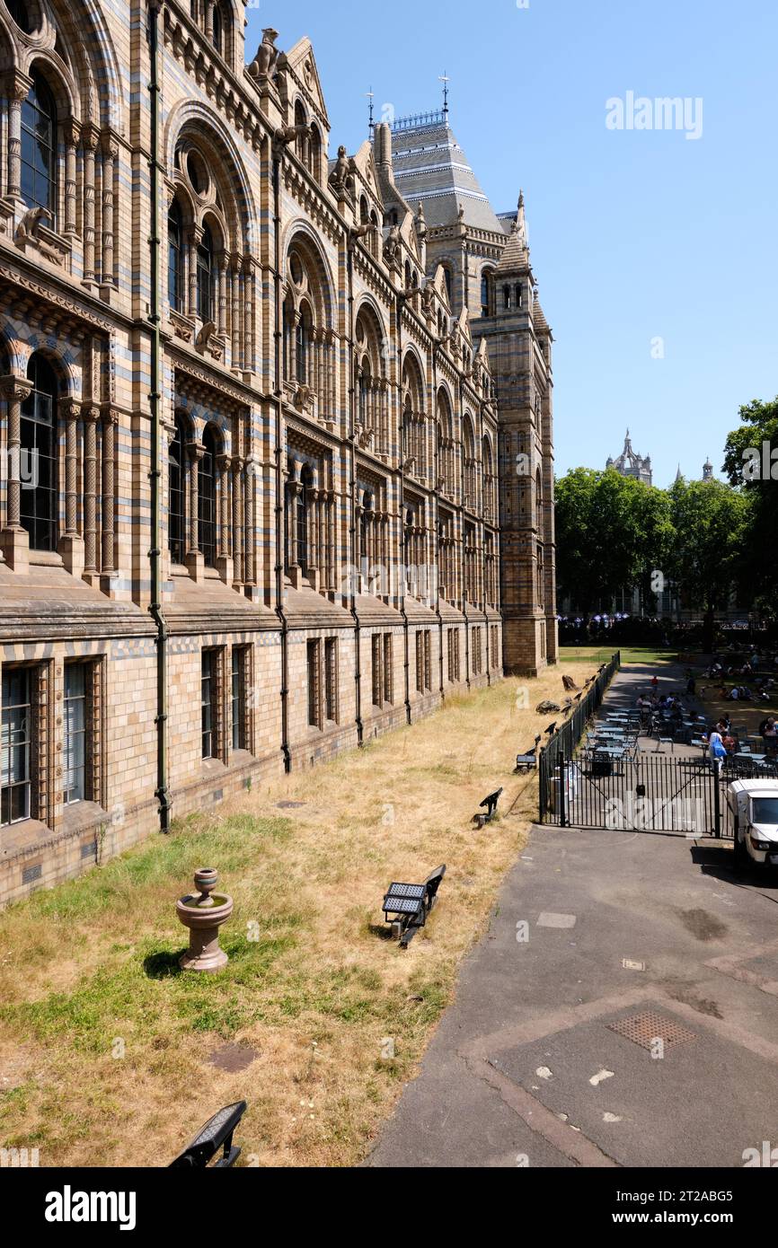 Magnificent Architecture in the Heart of the Natural History Museum. 10 ...