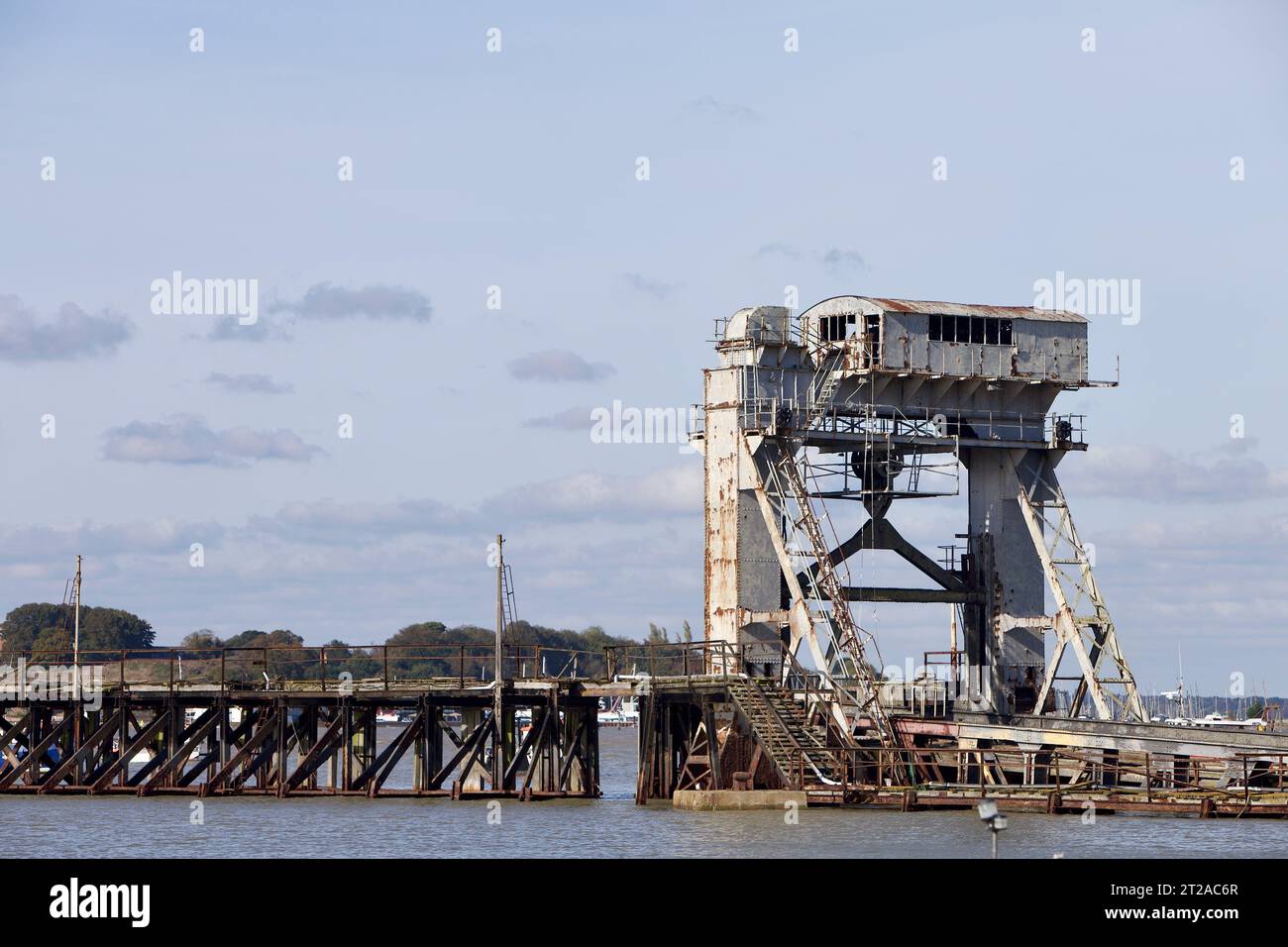 Train ferry berth hi-res stock photography and images - Alamy