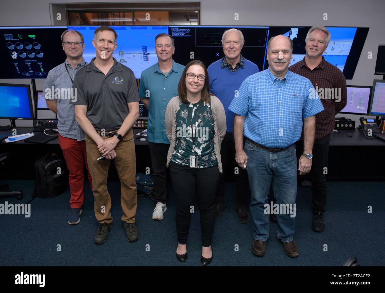 Automated Flight and Contingency Management, or AFCM, Subproject ...