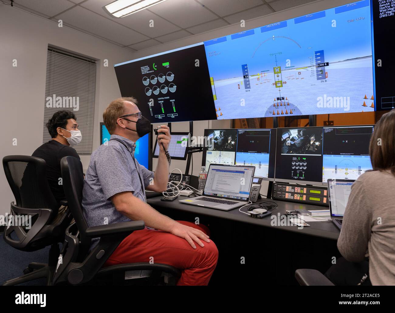 Automated Flight and Contingency Management, or AFCM, Subproject ...