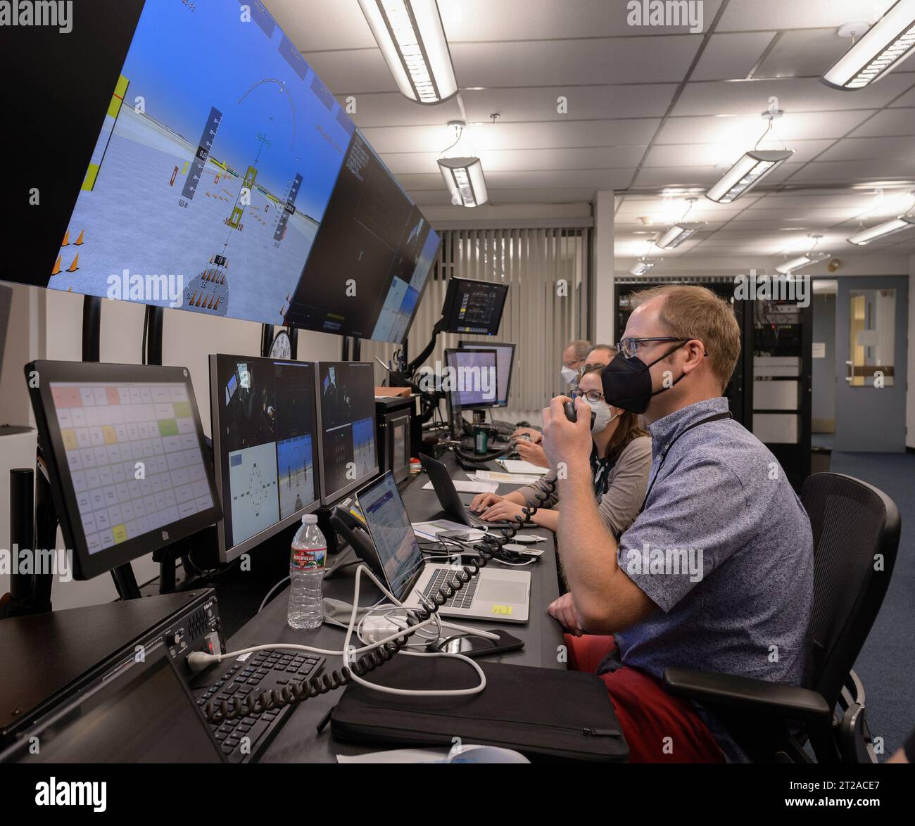 Automated Flight and Contingency Management, or AFCM, Subproject ...