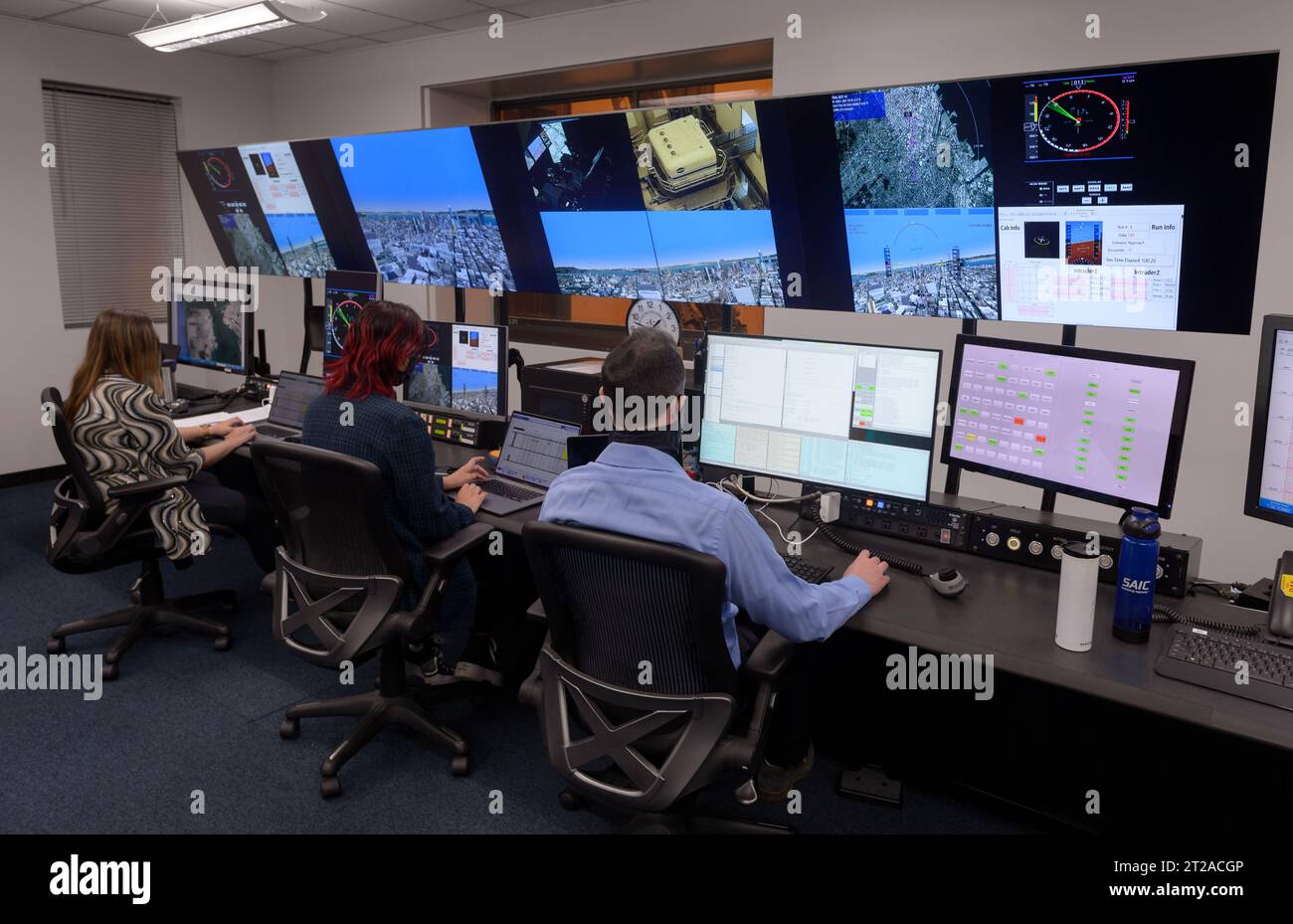 Assured Vehicle Automation (AVA) - Hazard Perception and Avoidance (HPA ...