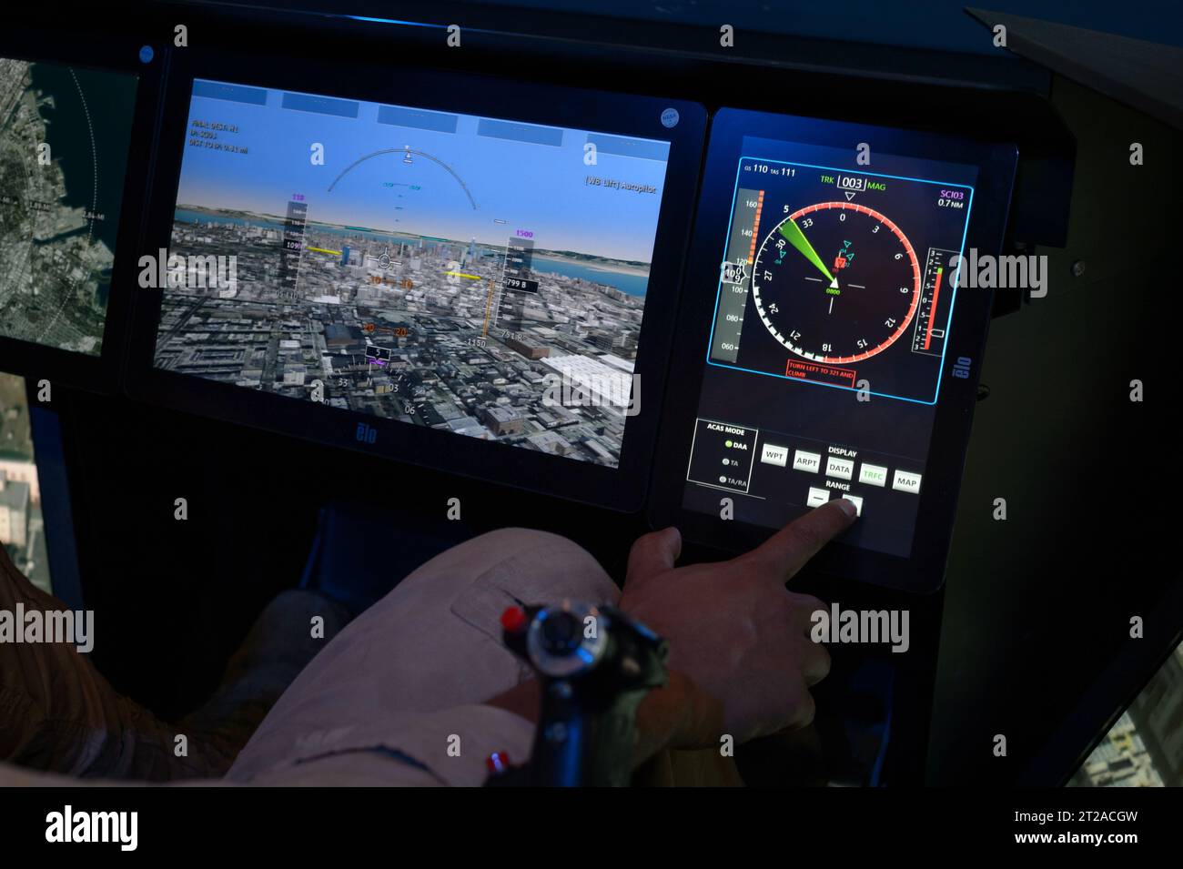 Assured Vehicle Automation (AVA) - Hazard Perception and Avoidance (HPA ...