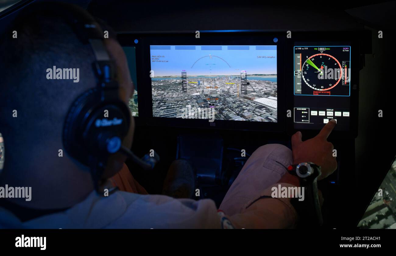 Aircraft uam hi-res stock photography and images - Alamy