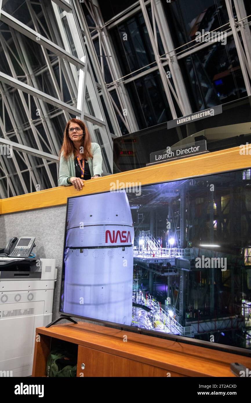 Artemis I Rollout for Launch. Artemis I Launch Director Charlie ...