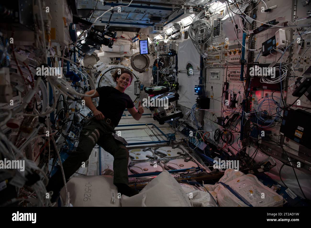 Smartphone Video Guidance Sensor Test Operations. iss068e020734 (Nov. 7 ...