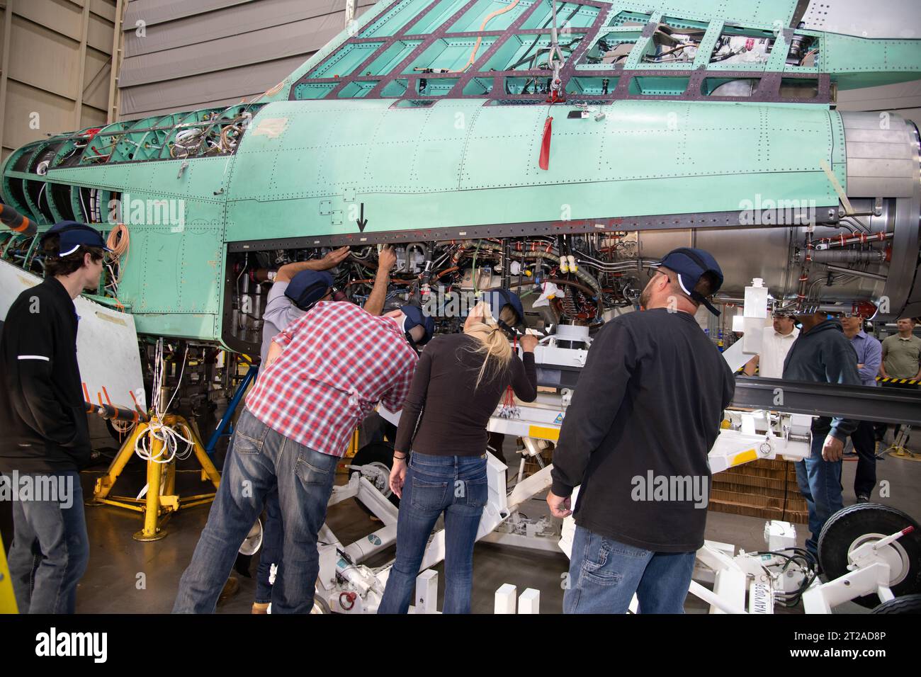 Lockheed martins skunk works hi-res stock photography and images - Alamy