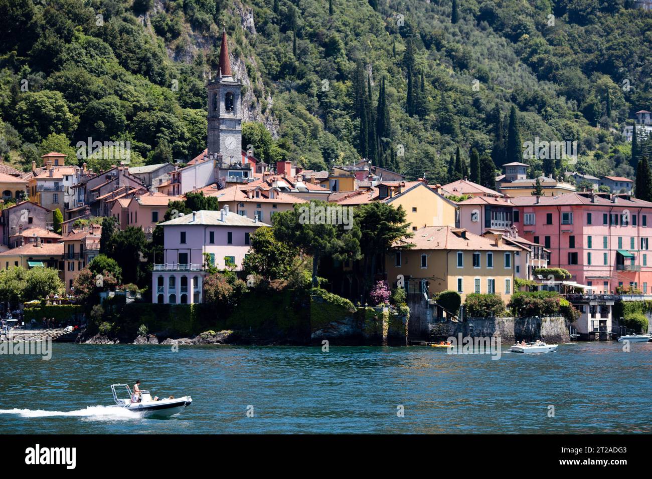 What to do in lake como hi-res stock photography and images - Alamy
