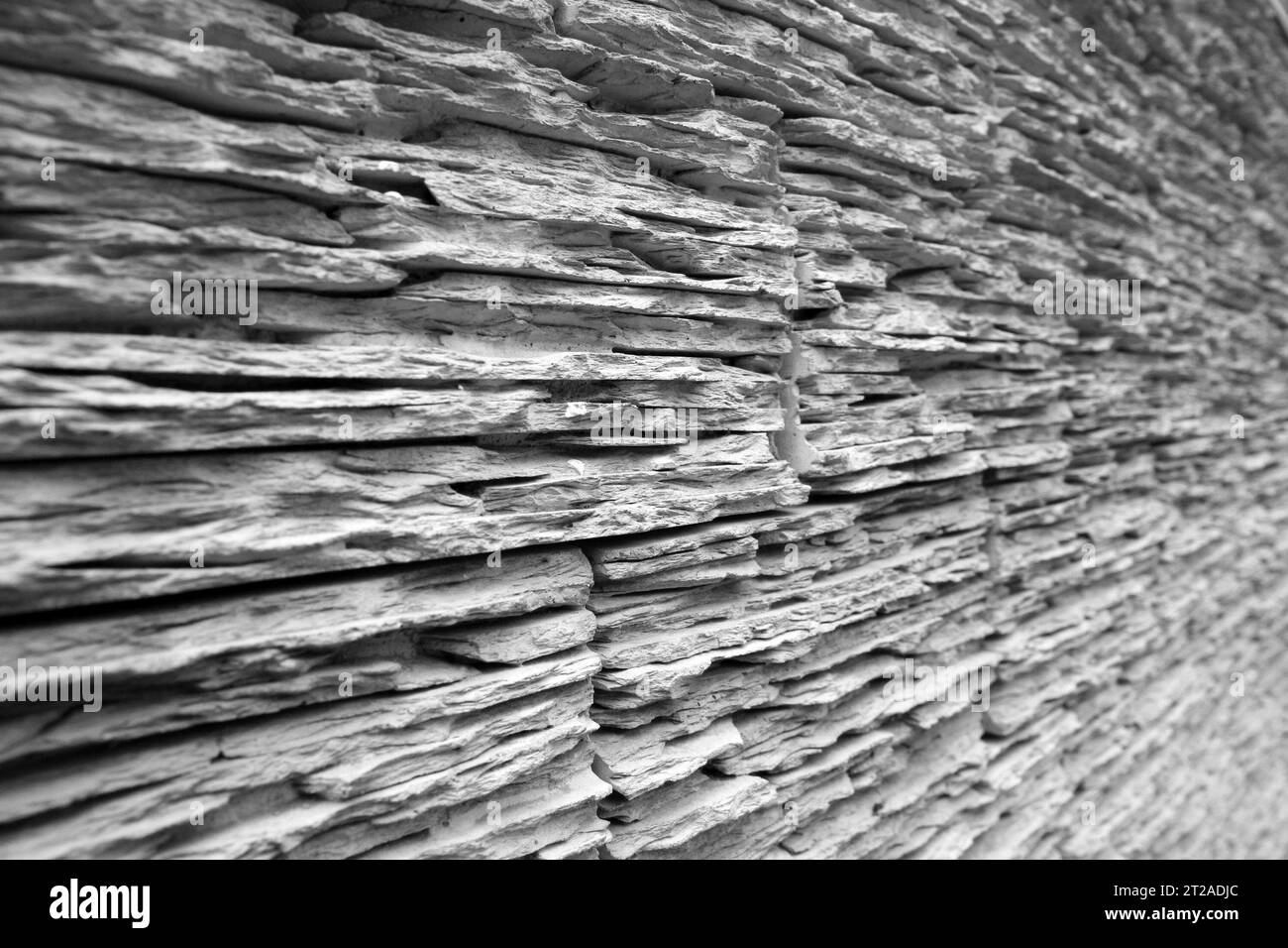 Wood-like bricks texture, bricks pattern for exterior or interior ...
