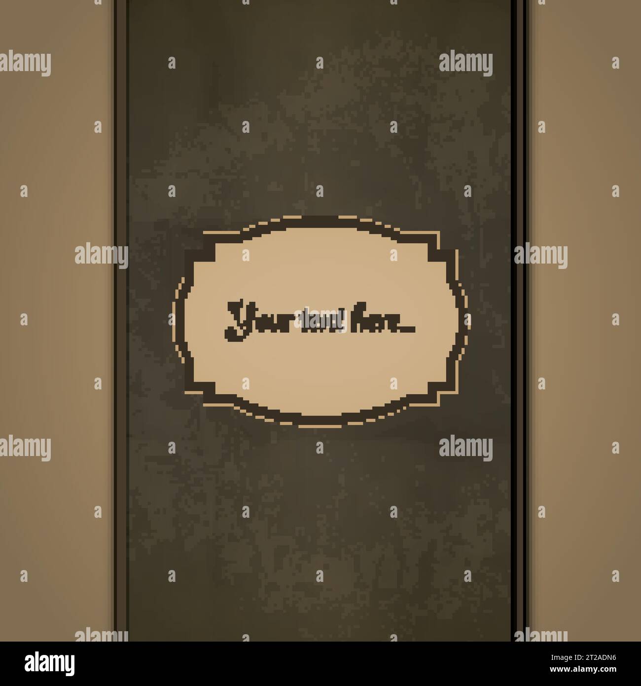 Worn book cover Stock Vector Images - Alamy