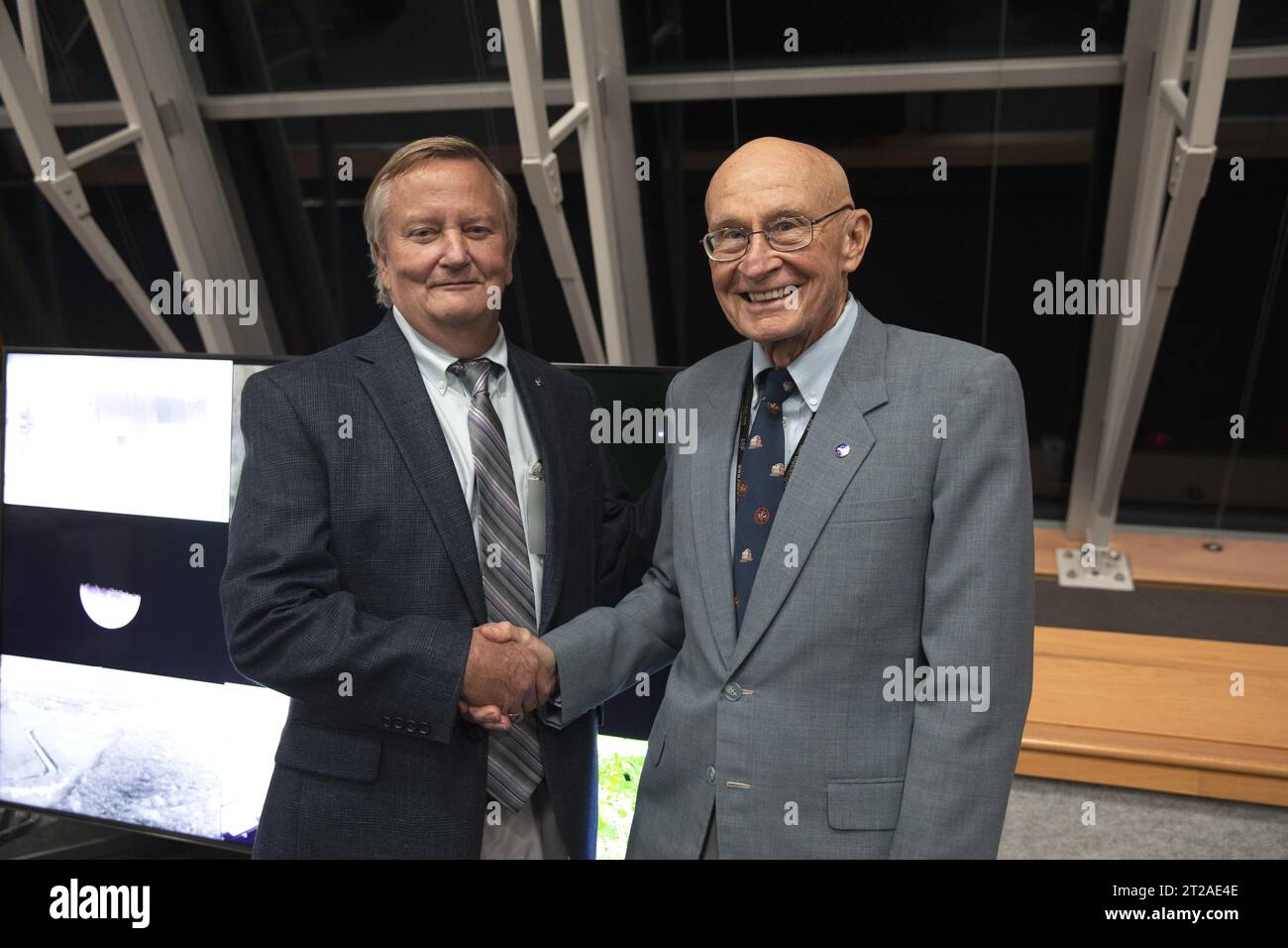 Artemis I Liftoff Activities. Former space shuttle Launch Directors ...