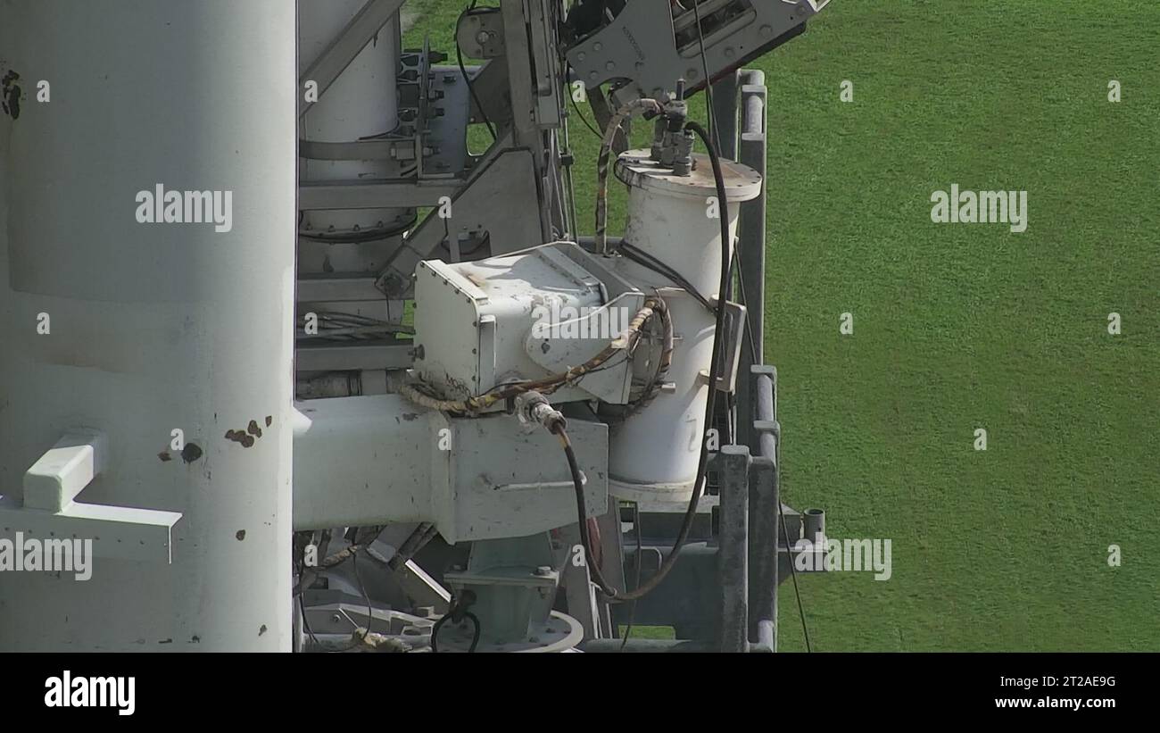 Artemis I Post Launch Ground Systems Assessment of LC-39B. Following ...