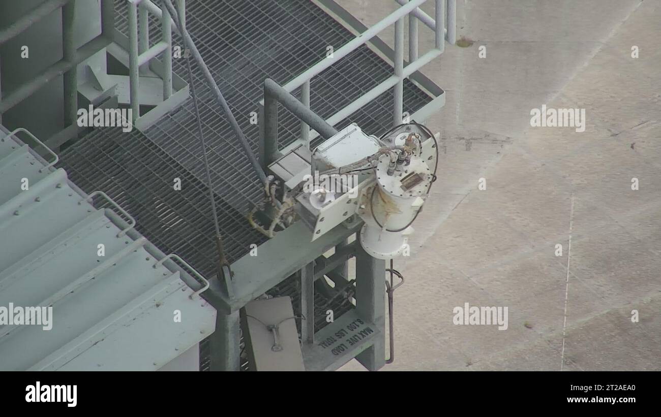 Artemis I Post Launch Ground Systems Assessment of LC-39B. Following ...