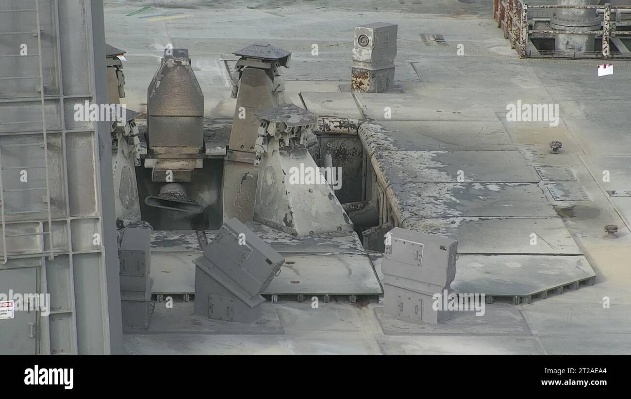 Artemis I Post Launch Ground Systems Assessment of LC-39B. Following ...