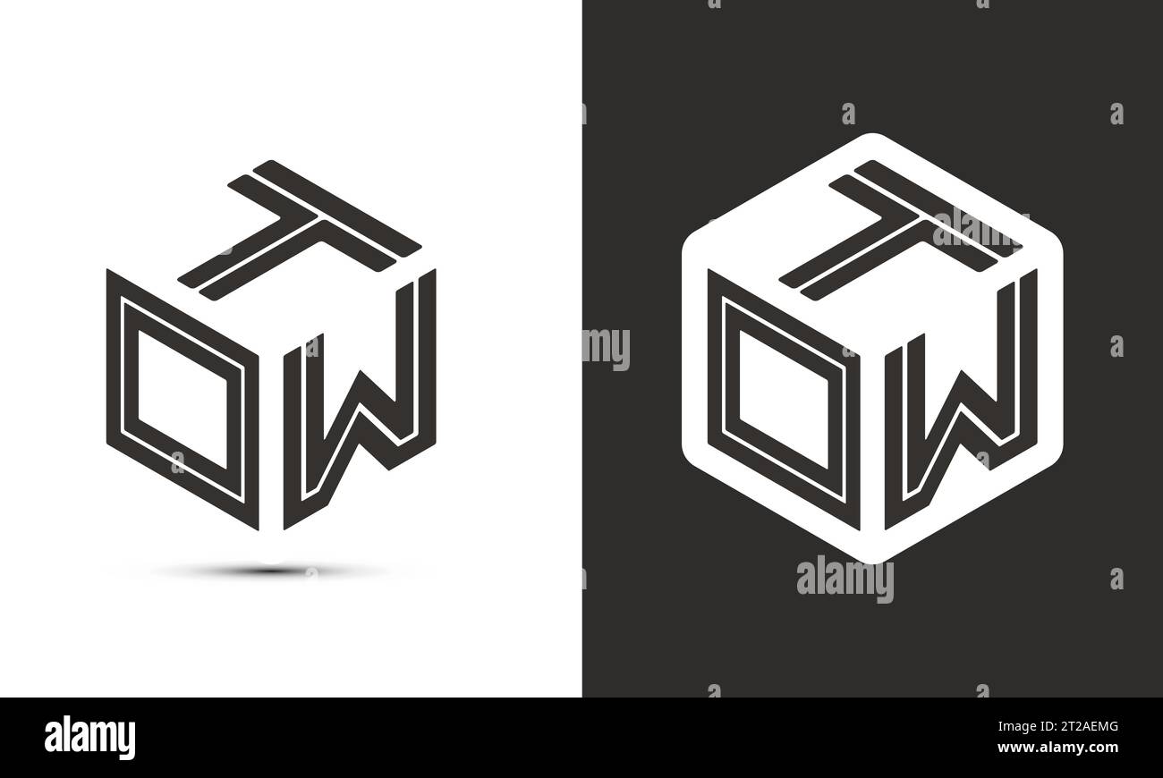 Tow alphabet Stock Vector Images - Alamy