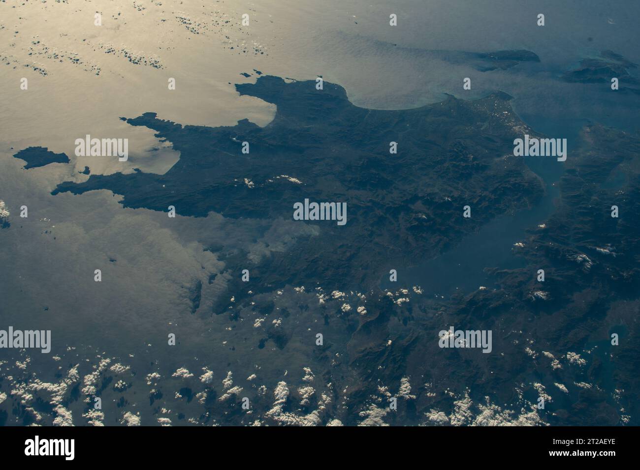 Earth observation taken by Expedition 68 crew. iss068e024146 (Nov. 23 ...