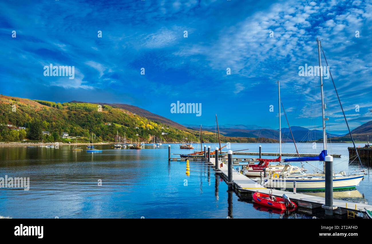 Scottish highlnads hi-res stock photography and images - Alamy