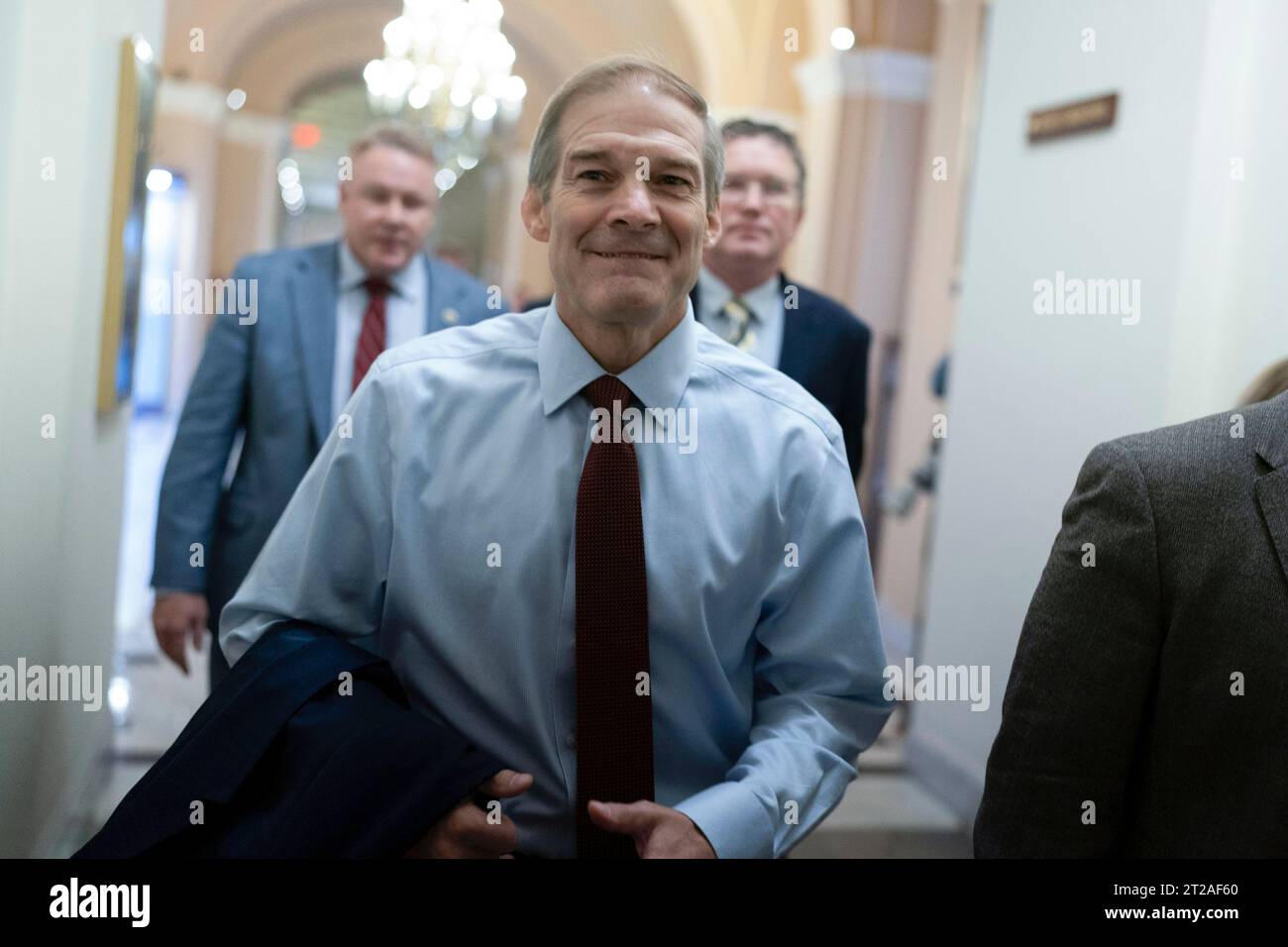 Rep. Jim Jordan, R-Ohio, chairman of the House Judiciary Committee ...