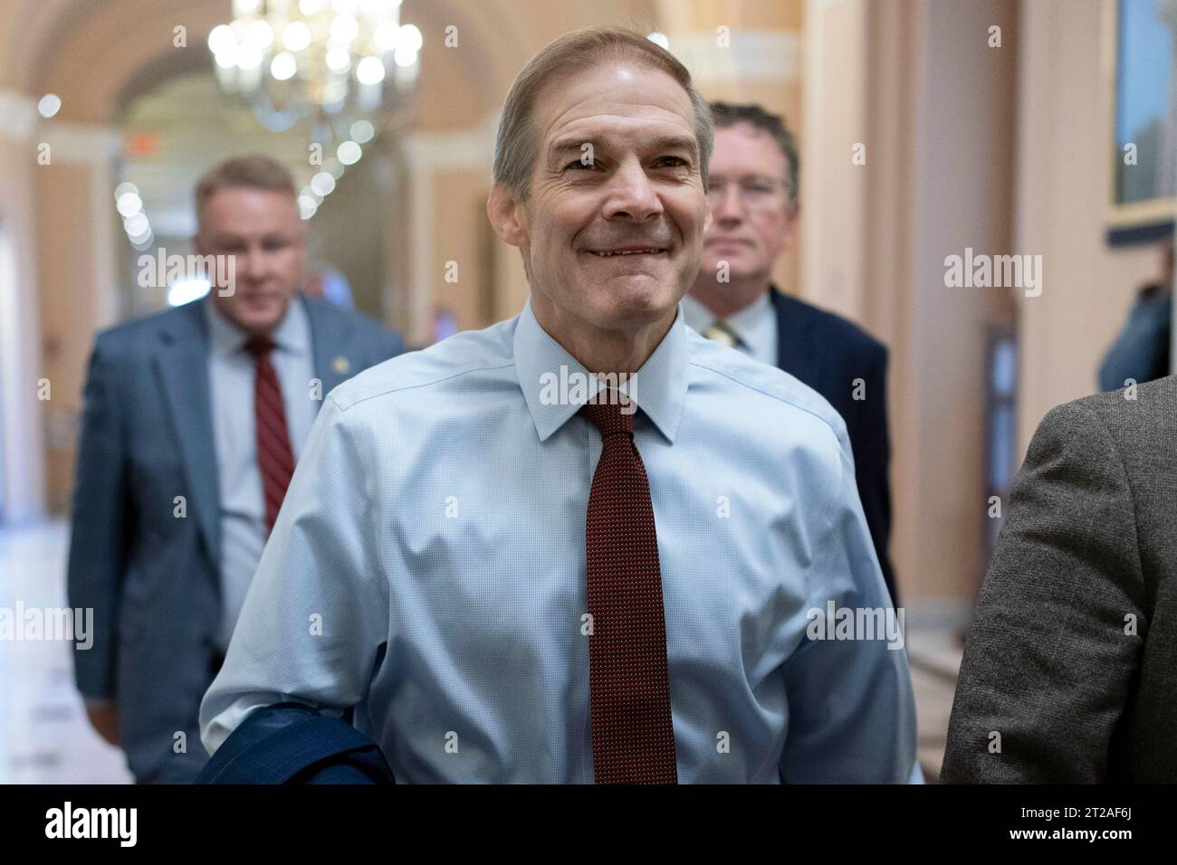 Rep. Jim Jordan, R-Ohio, chairman of the House Judiciary Committee ...