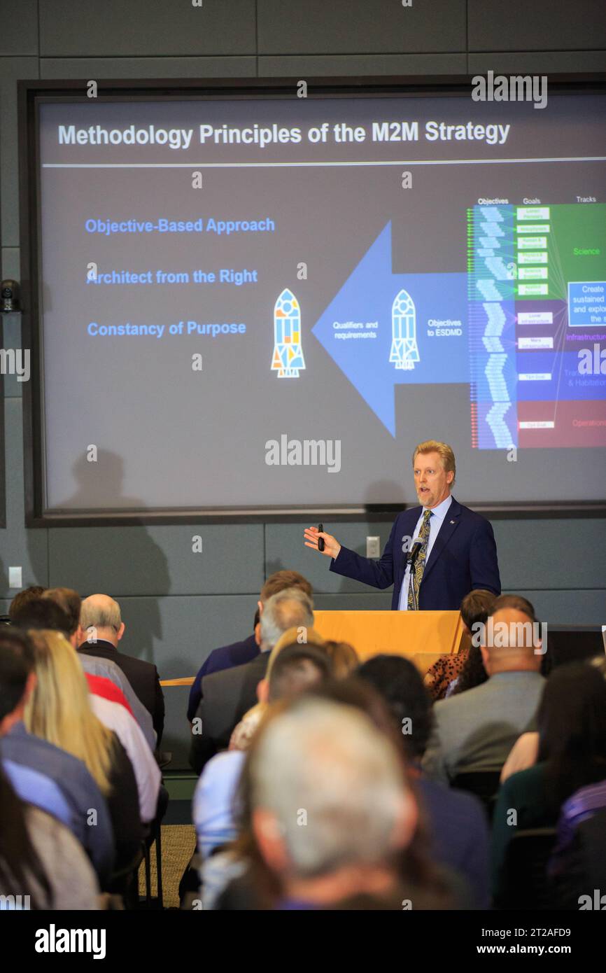 Ksc center town hall hi-res stock photography and images - Alamy