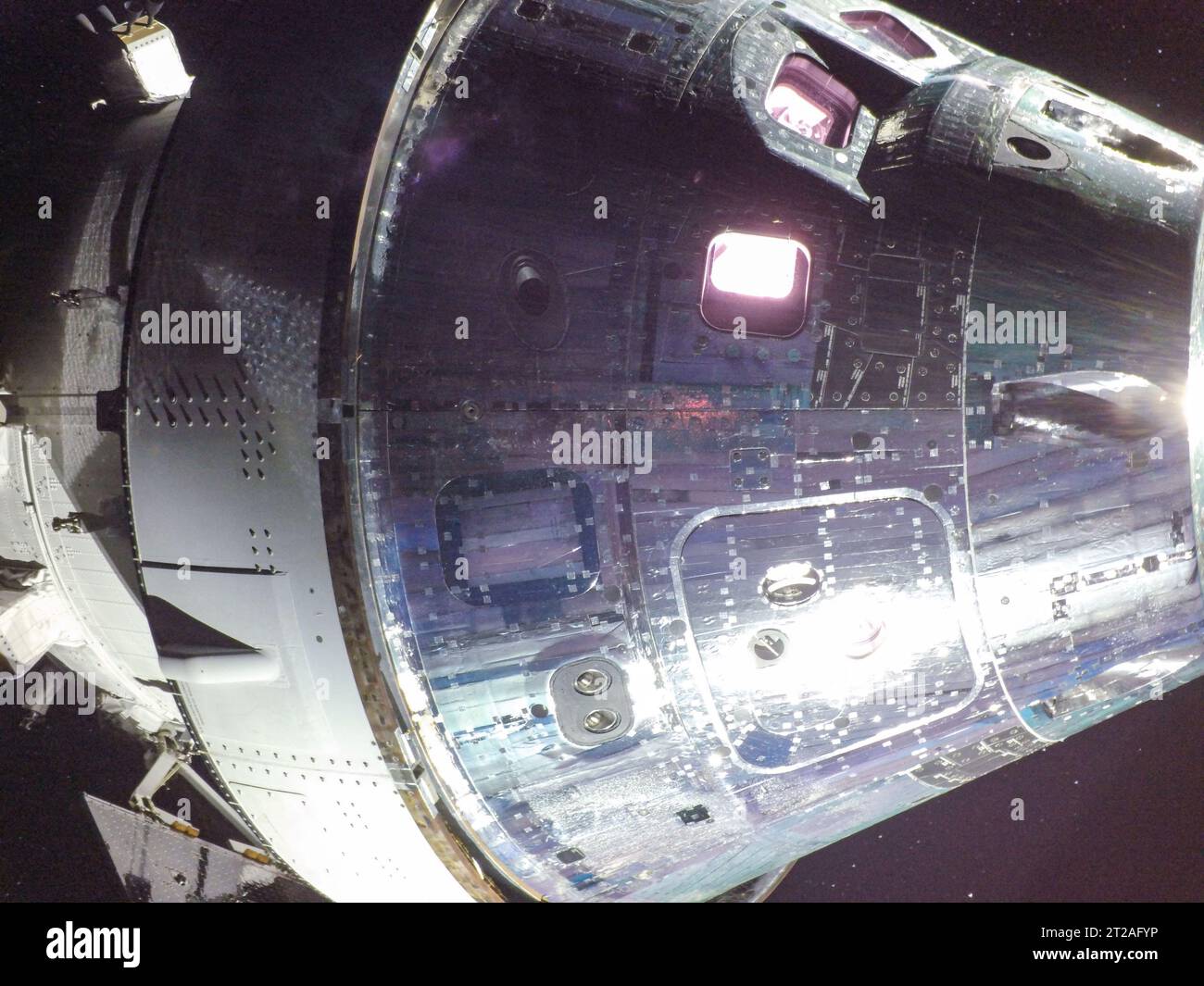 . art001e002143 (Dec. 5, 2022) - Solar array-mounted cameras capture ...