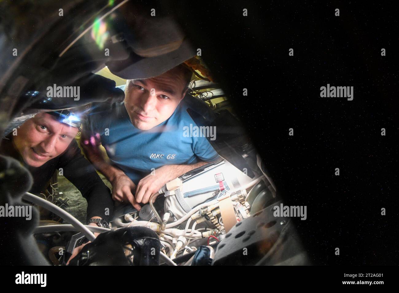 Poisk module hi-res stock photography and images - Alamy