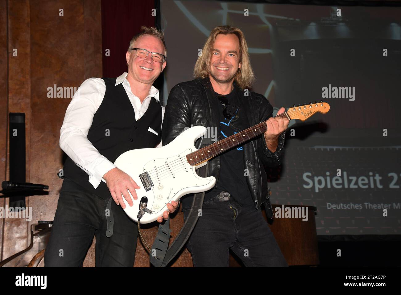 Frank Nimsgern Komponist von ãZauberfloete C Das Musical, Tim Wilhelm ...