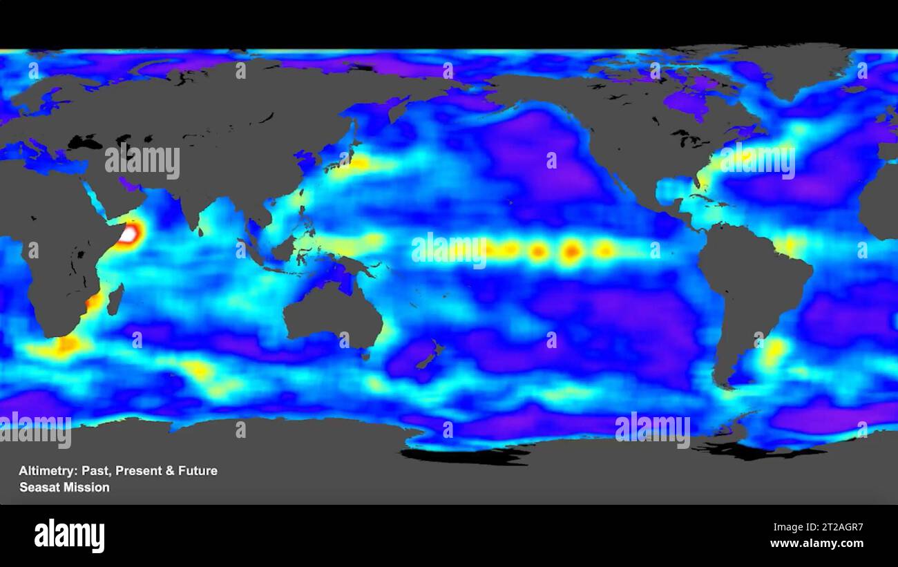 The Surface Water and Ocean Topography (SWOT) satellite, led by NASA ...