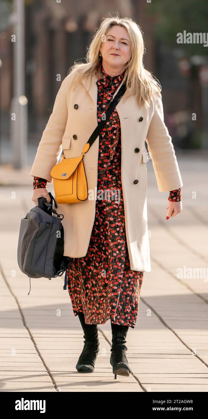 Kim Thornden-Edwards, Chief Probation Officer of England and Wales ...