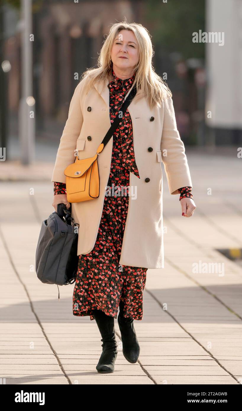 Kim Thornden-Edwards, Chief Probation Officer of England and Wales ...