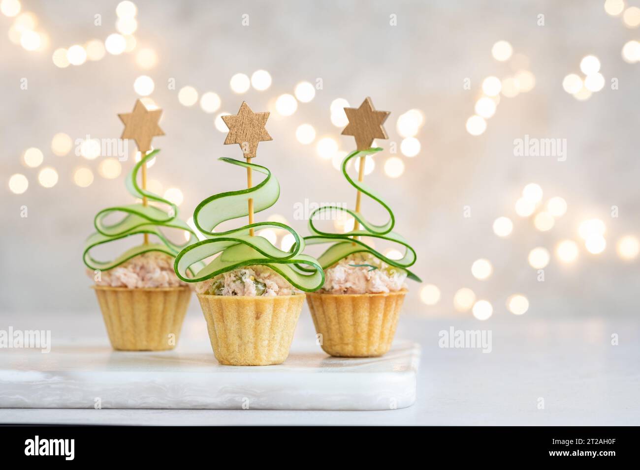 Tree canape hi-res stock photography and images - Alamy