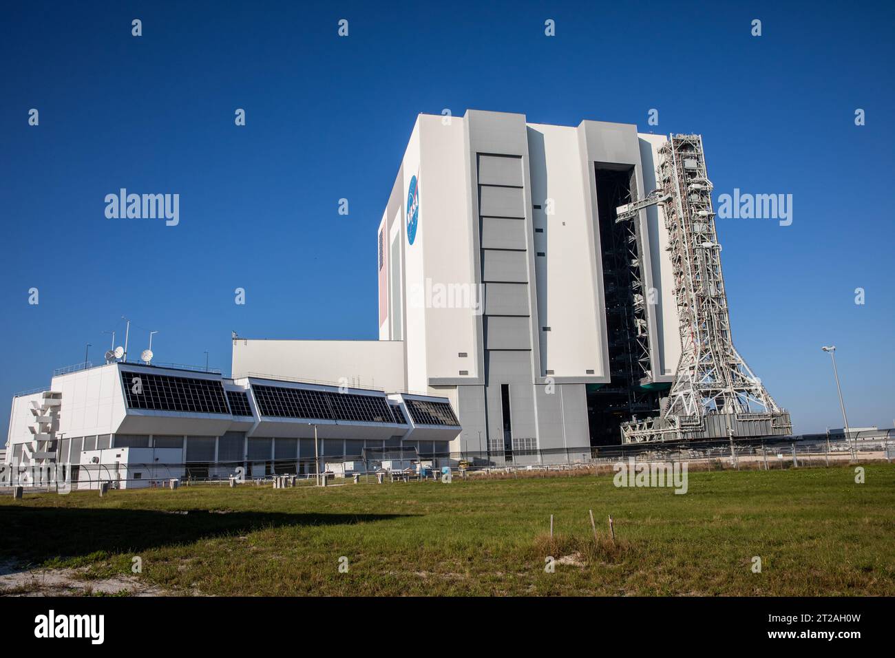Artemis I Post-Launch Mobile Launcher Rollback. NASA’s mobile launcher ...